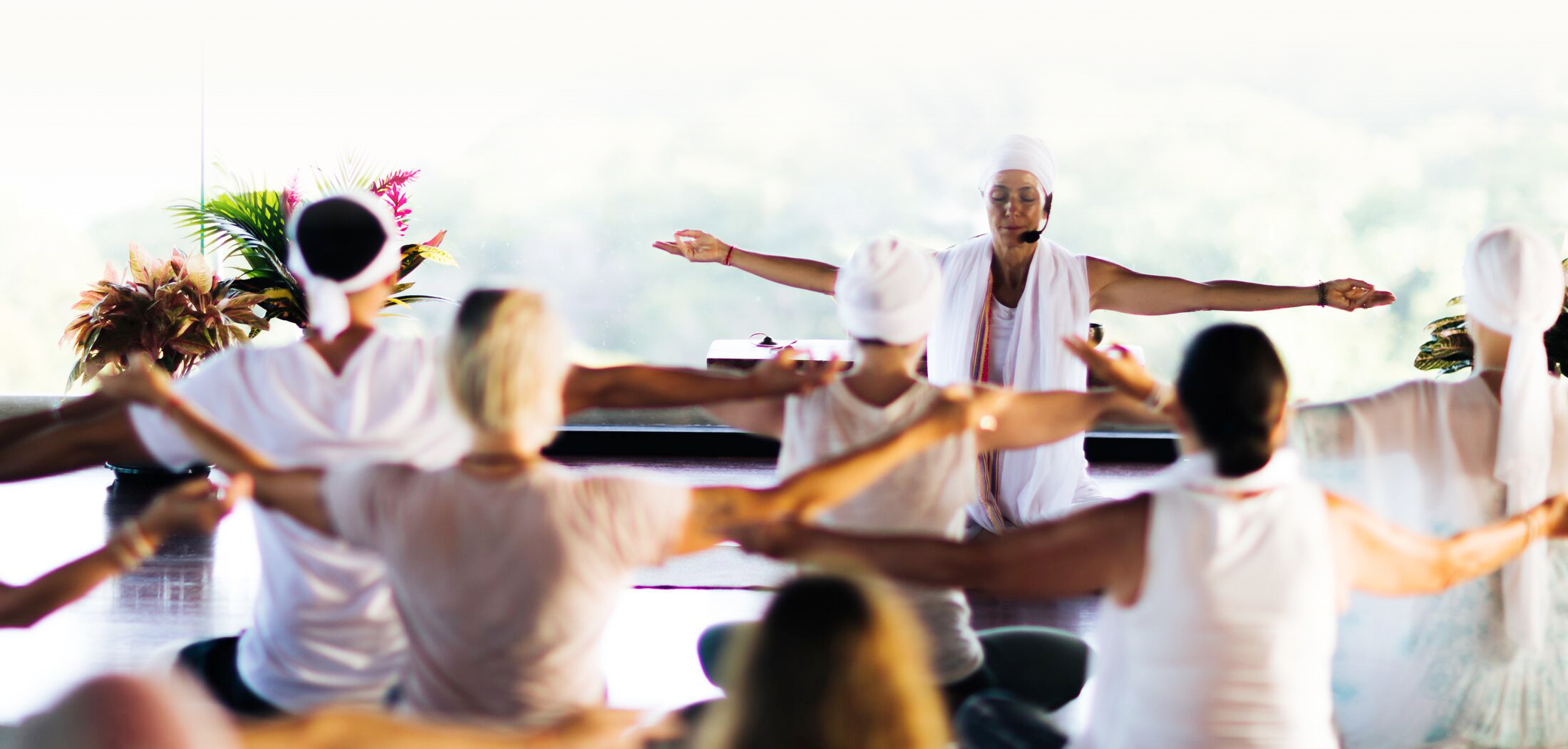 Module 5 - Kriya, Flow, Teach - Radiant Body Yoga